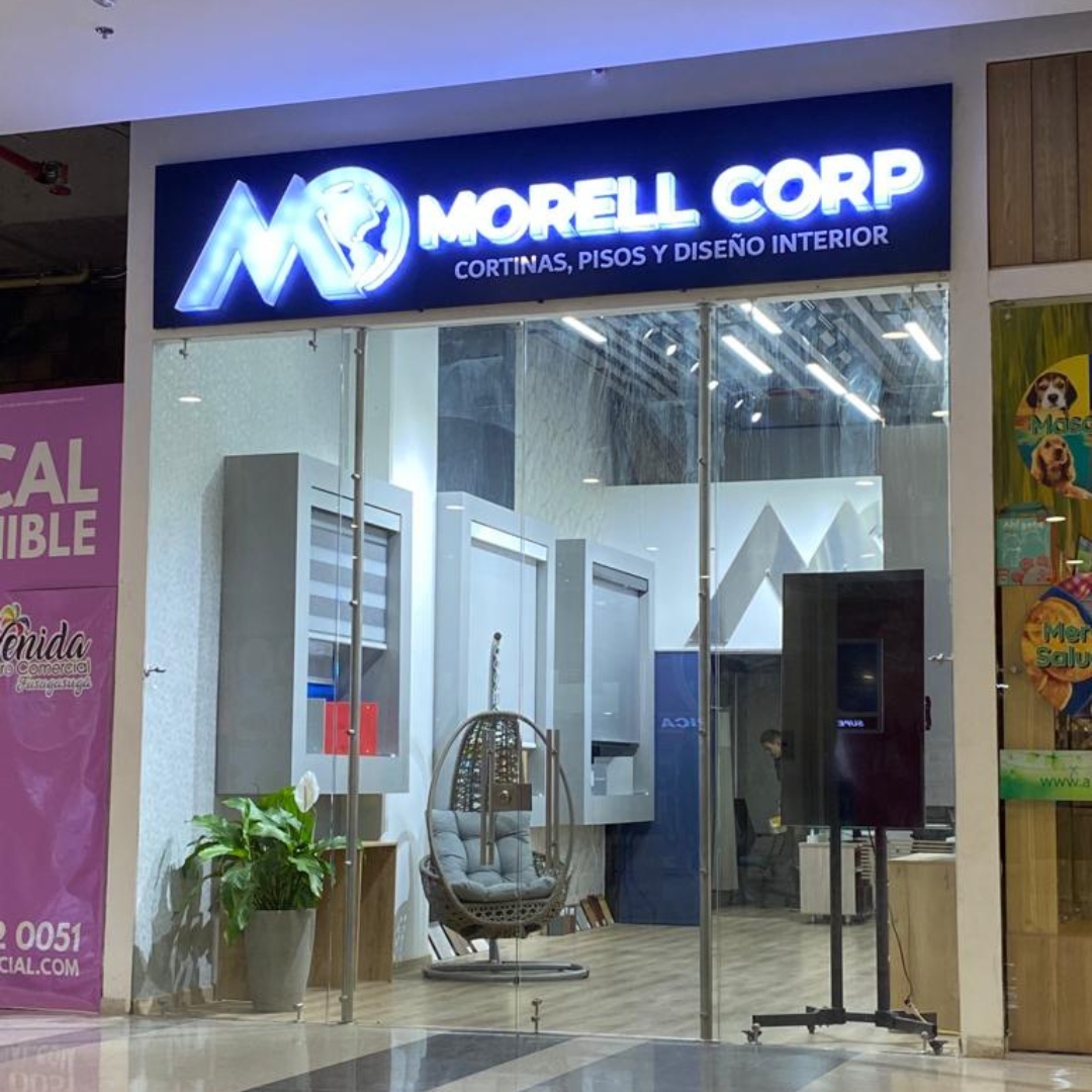 Morell Corp | Arquitectura y Diseño de Interiores - NOSOTROS